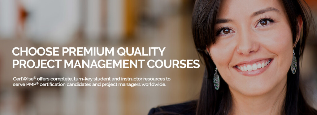 CertWise Course Materials for Project Management Training & Exam ...