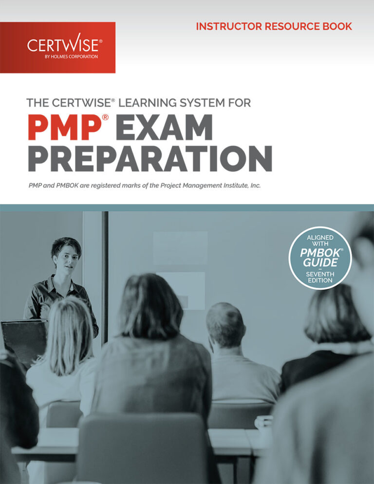 CertWise Learning System for PMP® Exam Preparation